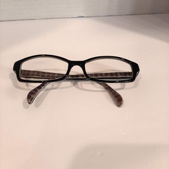 kate spade | Accessories | Kate Spade Elisabeth Brown Eyeglasses Brown ...